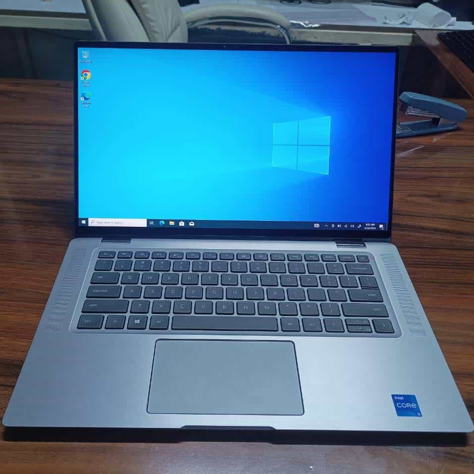 Dell Latitude 9520 Core i5 11th Gen 16gb ram 512gb