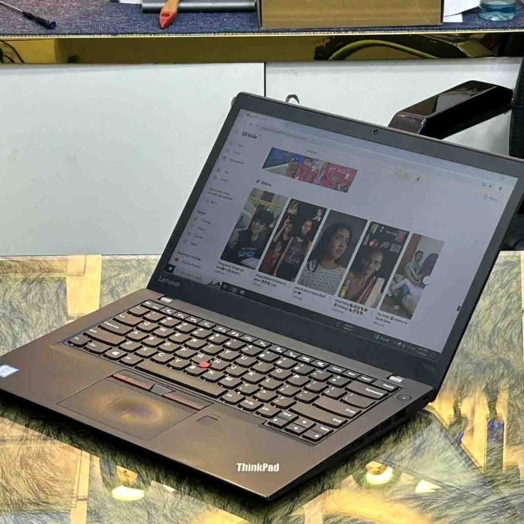 Lenovo Thinkpad T470s Core i5 7th gen Laptop price